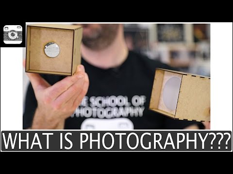 What is Photography???