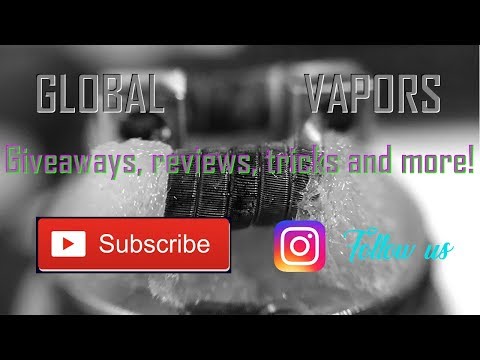 Global Vapors Channel Intro