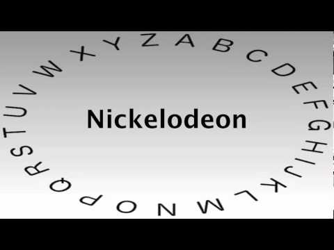 Spelling Bee Words and Definitions — Nickelodeon