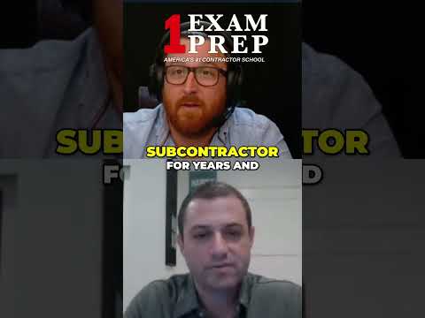 Subcontractor Stuck? Logo, License, Website: Unlock Your GC Dreams!