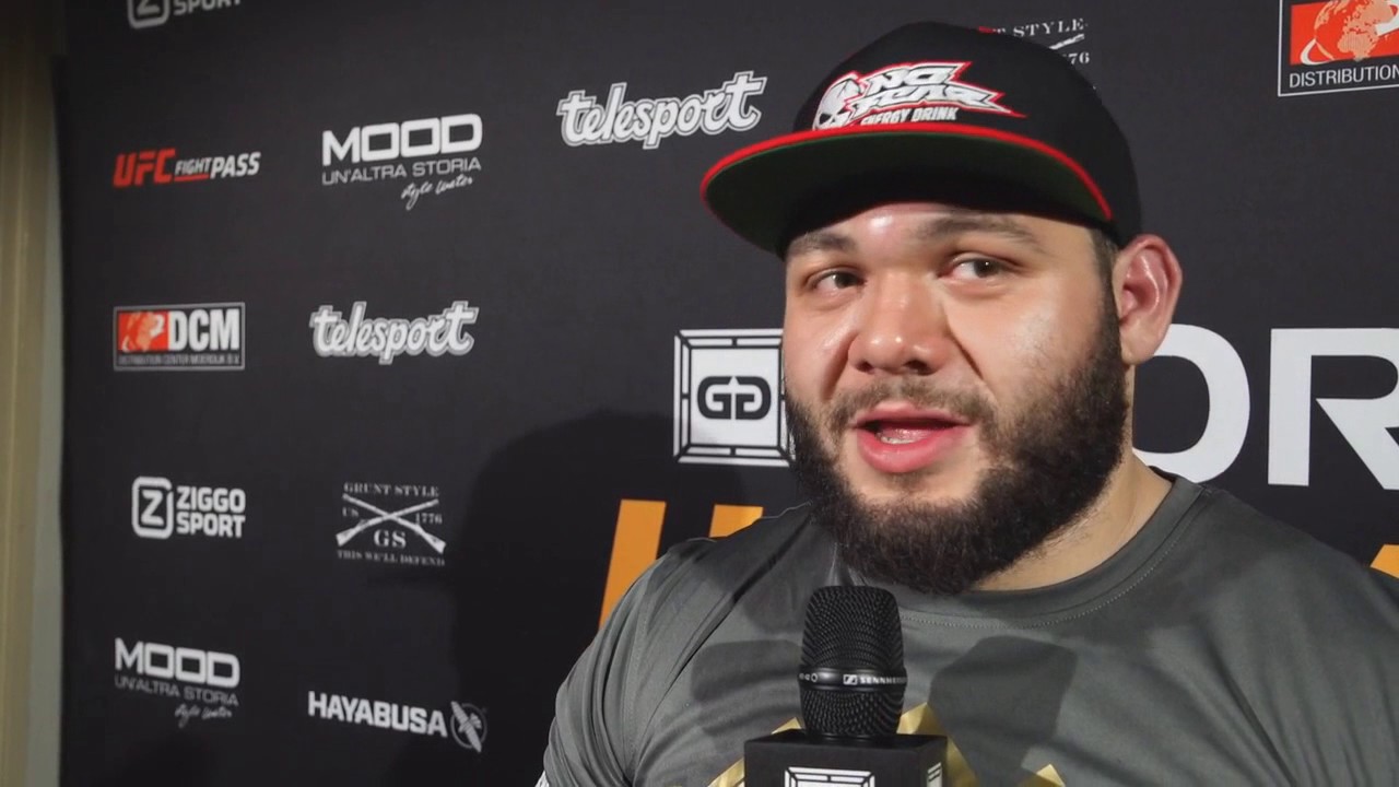 Post-Fight: Ismael Lazaar reflects on GLORY 41 loss to Rico Verhoeven ...