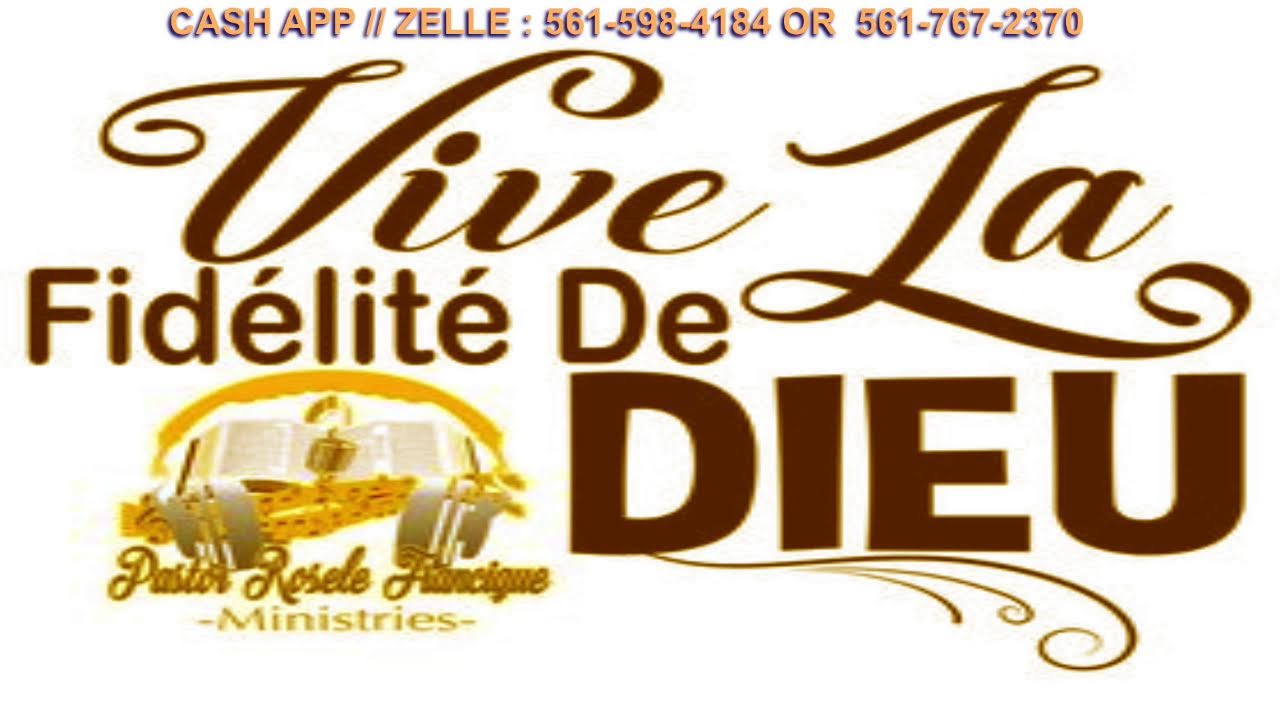 DECOUVRONS LA PUISSANCE DU ST ESPRIT A TRAVERS L'HUILE D'ONCTION| Radio Alleluia Ministries