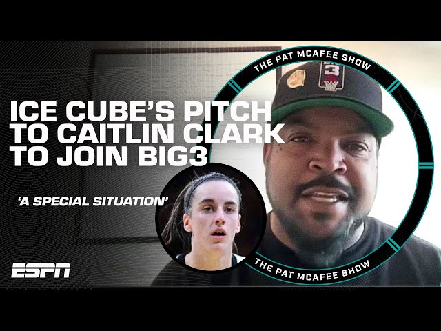 "Nancy Lieberman would be perfect coach for Caitlin Clark": Ice Cube ...