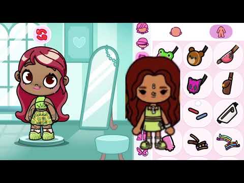 How To Make Katseye 🧸💓 Characters in Avatar World #avatarworld #katseye #tocaboca