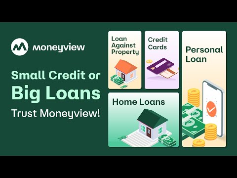 Moneyview: Best App for Personal Loan, Home Loan, Credit Cards