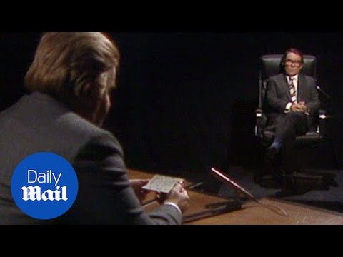 Ronnie Corbett's 'Mastermind' special will have you in stitches - Daily Mail