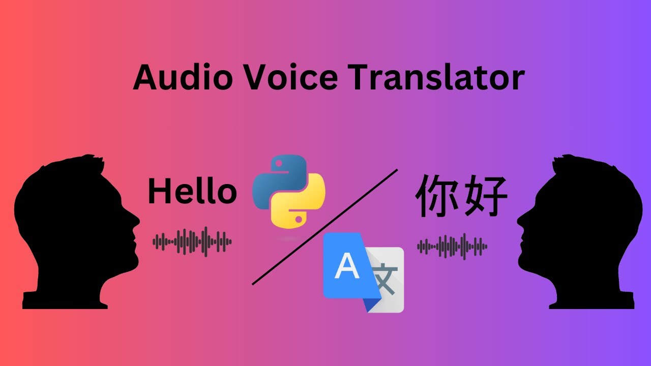 Creating a Speech Translator with Python