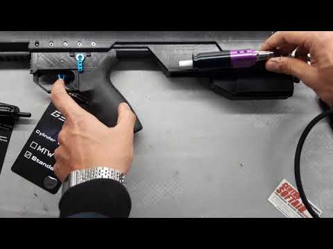 wolverine reaper gen 2 test | CENTRO SOFTAIR Morrovalle