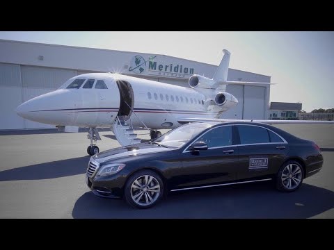 Meridian’s Hayward FBO is Your Gateway to the San Francisco Bay Area – Sponsor Content