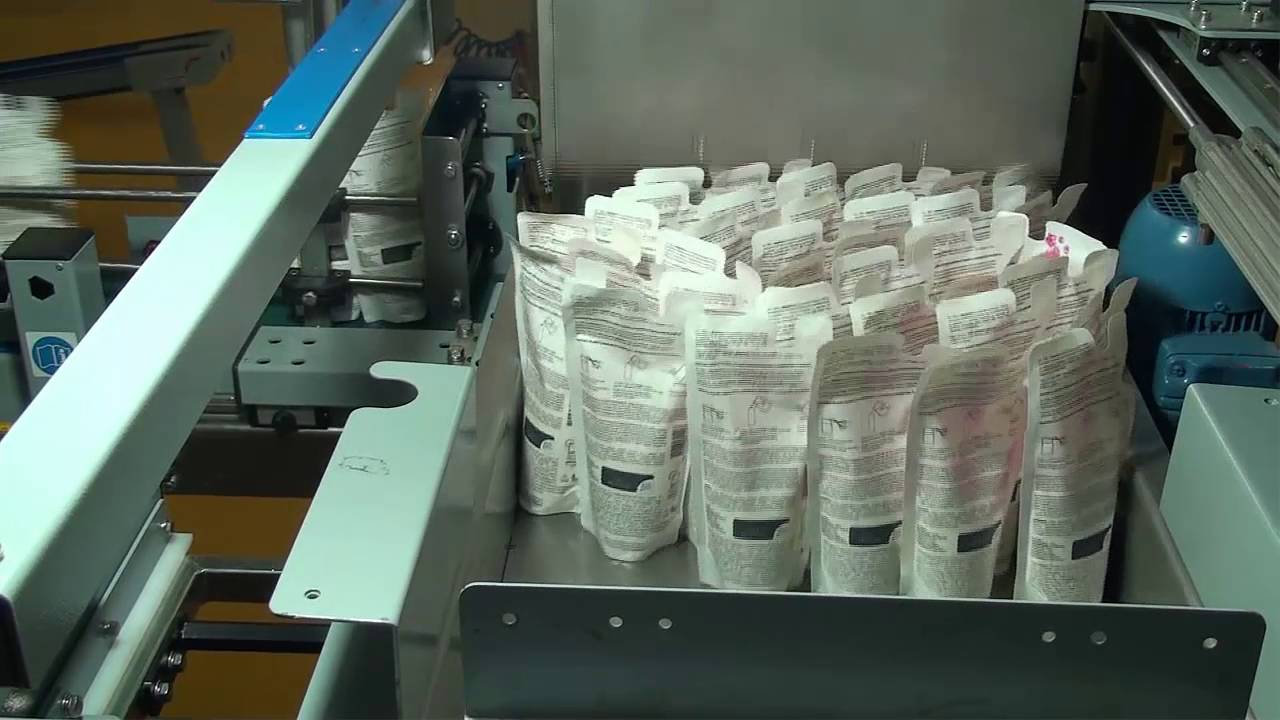 EMF Multiple Case Packer