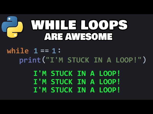 Understanding While Loops in Python: A Comprehensive Guide | Galaxy.ai