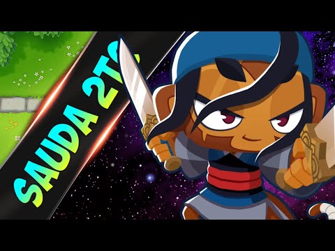 Steam Community :: Video :: Sauda Breaks 2 Tower Chimps: Bloons TD 6