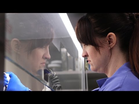 Mayo Clinic SURF program: Tamiel Turley's Story