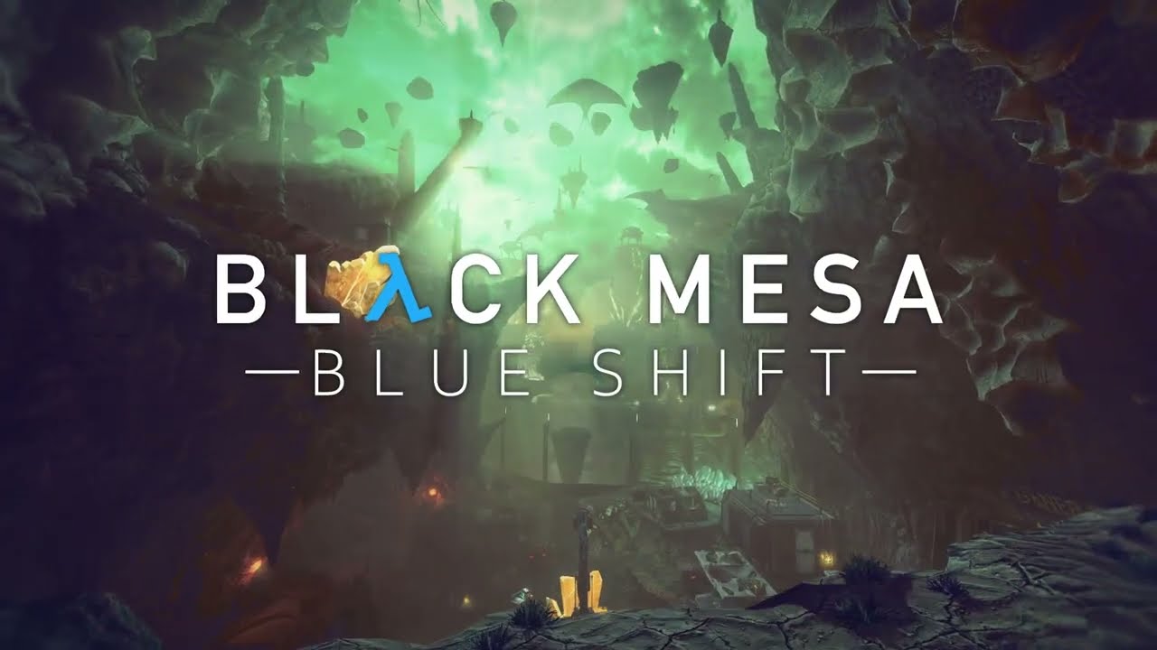 Caretaking Update Teaser | Black Mesa Blue Shift
