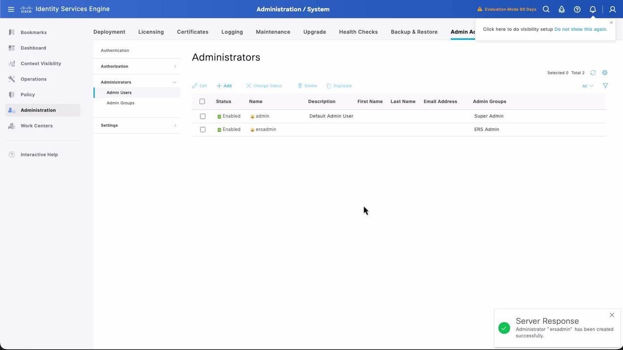 How to Enable REST API Services on Cisco ISE | Simplifying Automation and Integration
