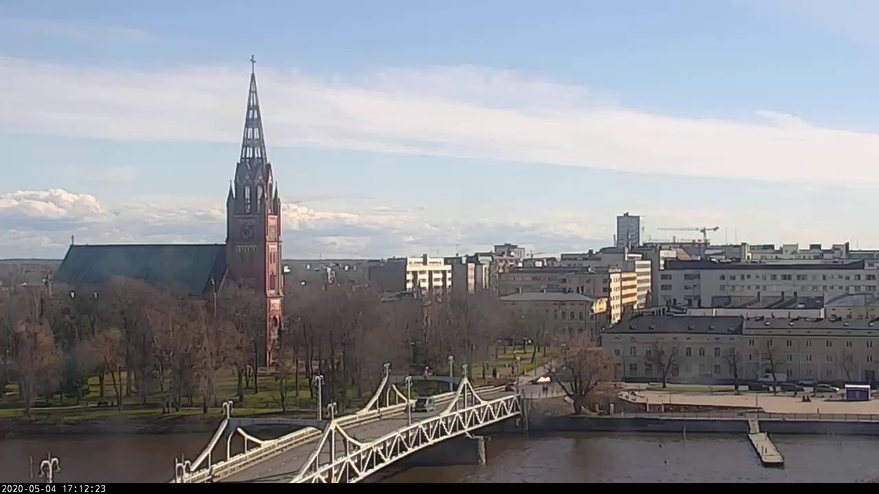 60+ Live Webcams for Virtual Office Backgrounds ...