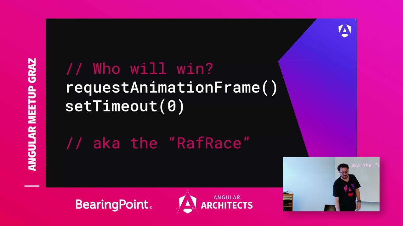 [EN] Angular's Alex Rickabaugh on Change Detection at Angular Graz 12/12/24