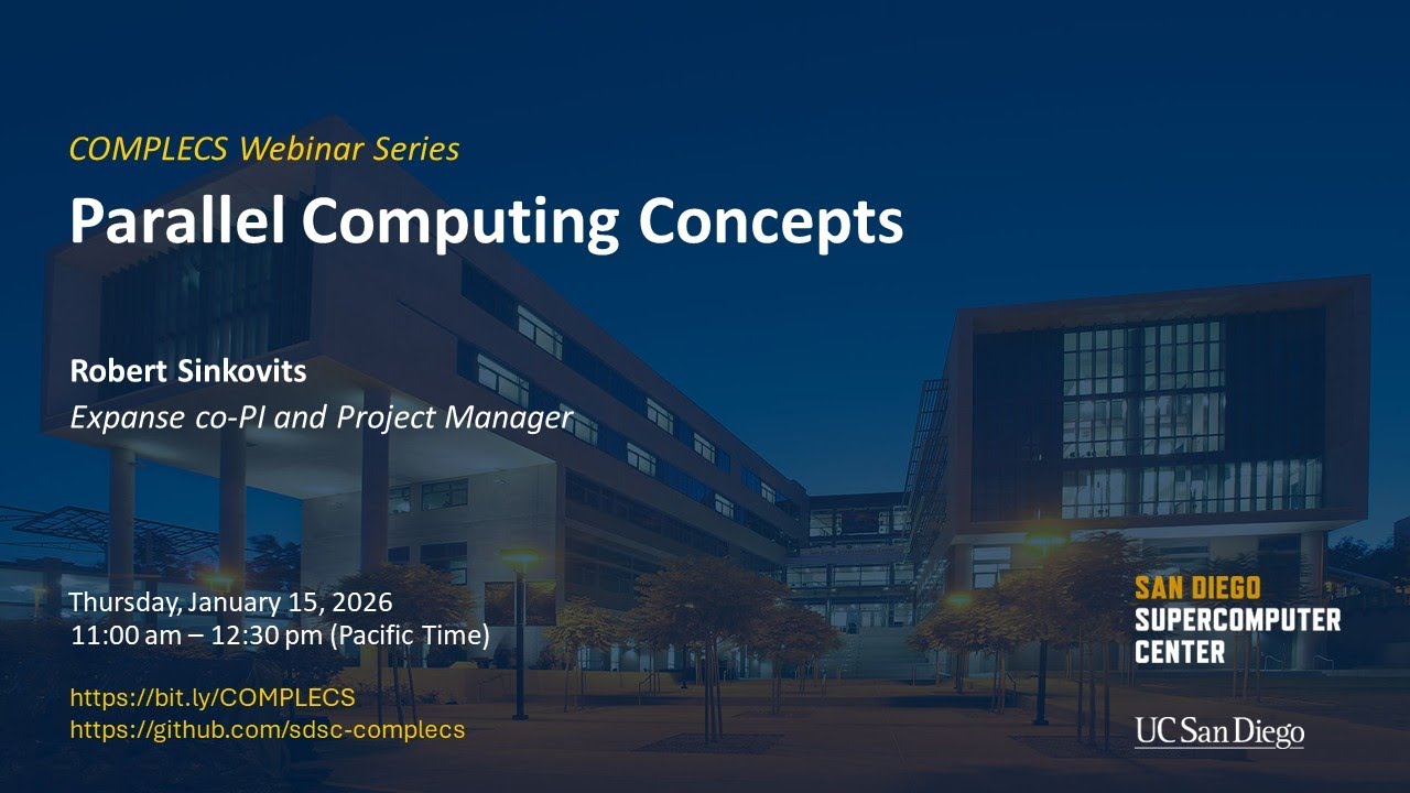 Parallel Computing Concepts