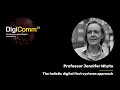 Jennifer Whyte | About | Imperial College London