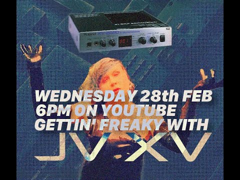 Gettin’ Freaky with the Roland JV/XV ;) - Gearspace