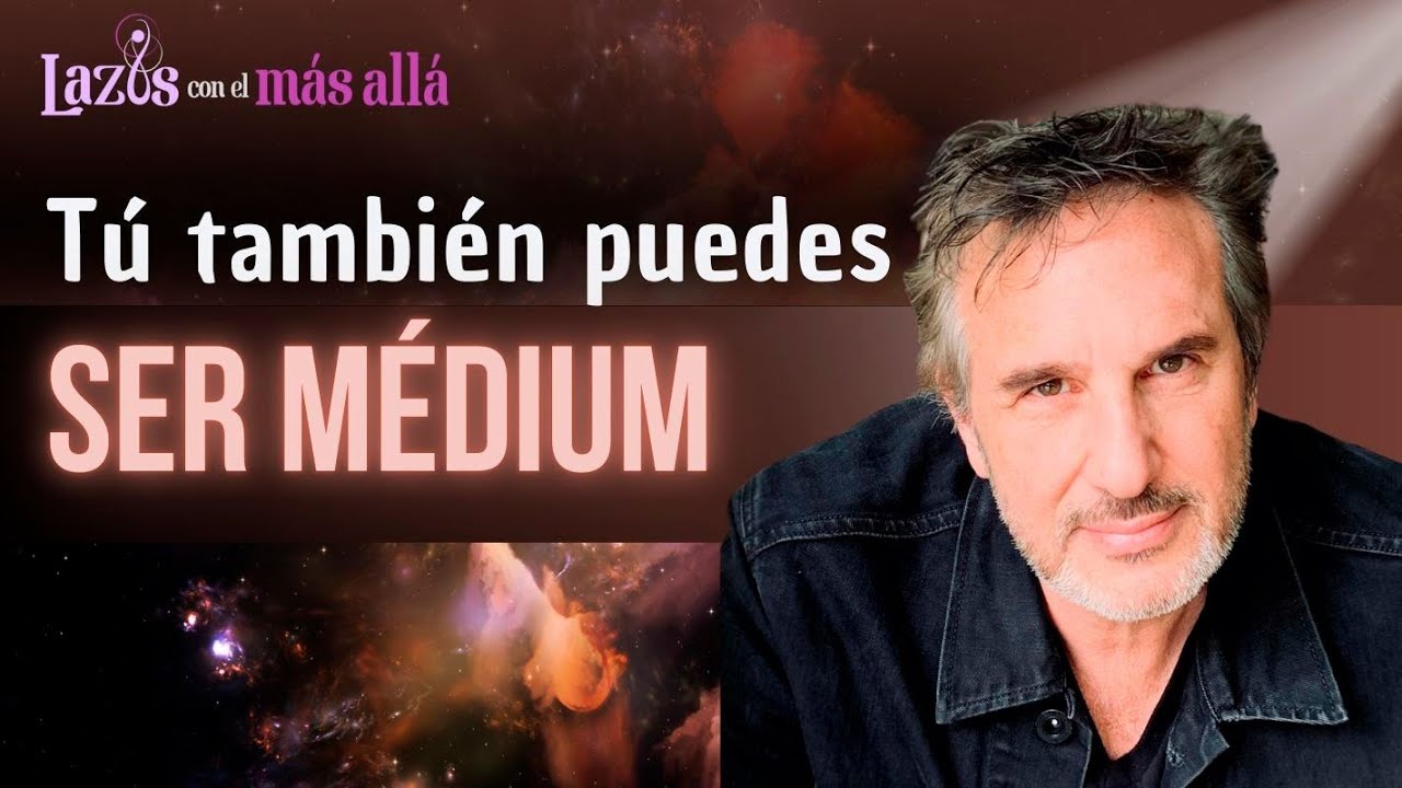 MEDIUM vs. GURU | What do you need to contact the dead? Sebastián Lía