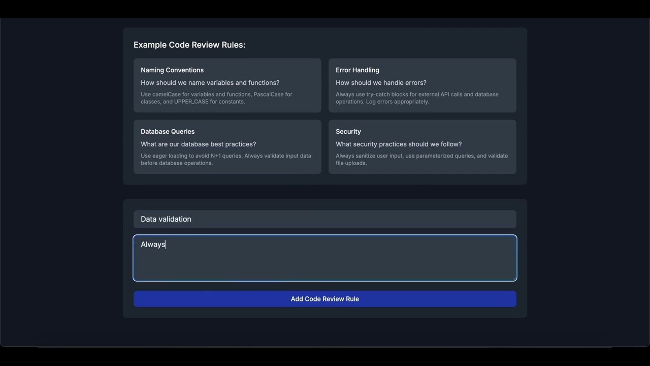 MergeReque.st - AI Code Review for Gitlab