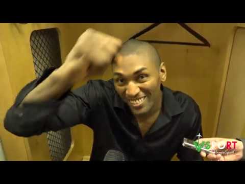 Metta World Peace on Kobe Bryant's career. Metta's love for Cantù & for air