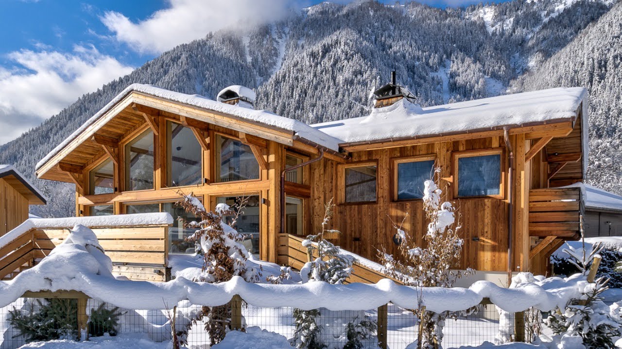 Chalet Les Trois Soeurs