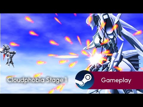 Steam Community :: Video :: Cloudphobia - Stage 1 Gameplay