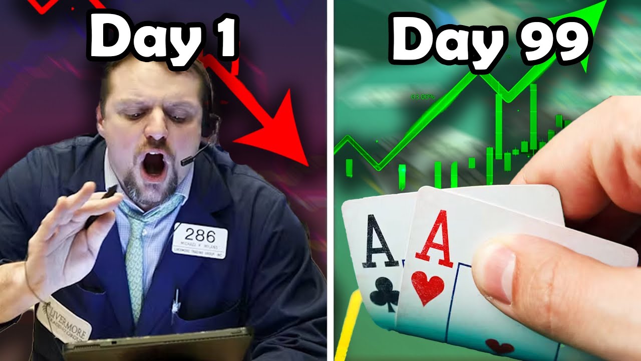 This Stock Simulator Was Surprisingly Fun