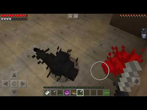 Minecraft SCP horror map