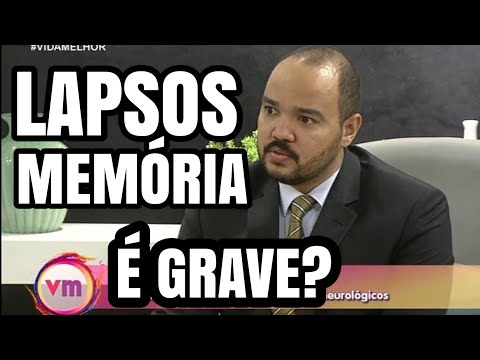 Lapsos De Memória: Quando Procurar Um Neurologista Por Esquecimento?