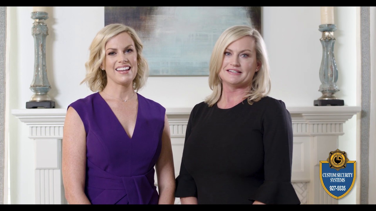 Custom Security Systems   Profile Video