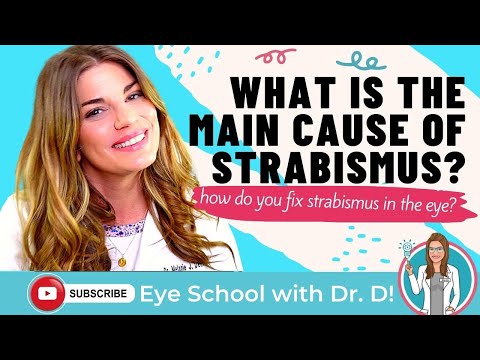 What Is The Main Cause Of Strabismus? How Do You Fix Strabismus In The Eye? Is Strabismus Curable?