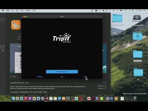 TripIt Travel Planner - Basic Overview - Mac App Store