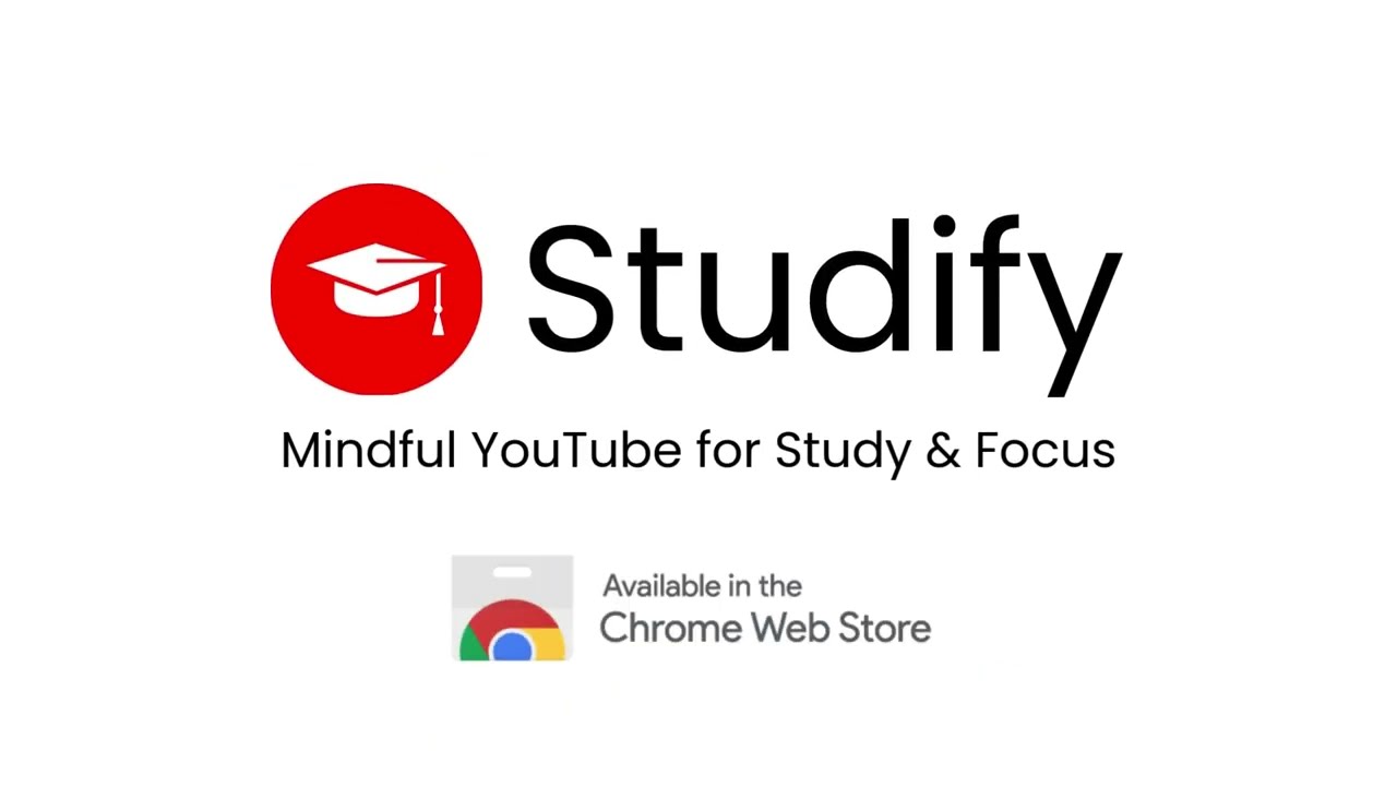 Studify – Mindful YouTube | Block Distractions & Stay Focused