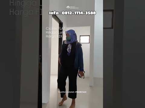 Rumah Dijual di Mojosari OLX Cicilan Ringan FLAT Harga FIX Berkualitas Bergaransi, 0812-1714-3588