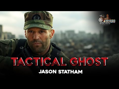 TACTICAL GHOST | JASON STATHAM | Full Action Movie 2025 | New Movie 🔥🔥