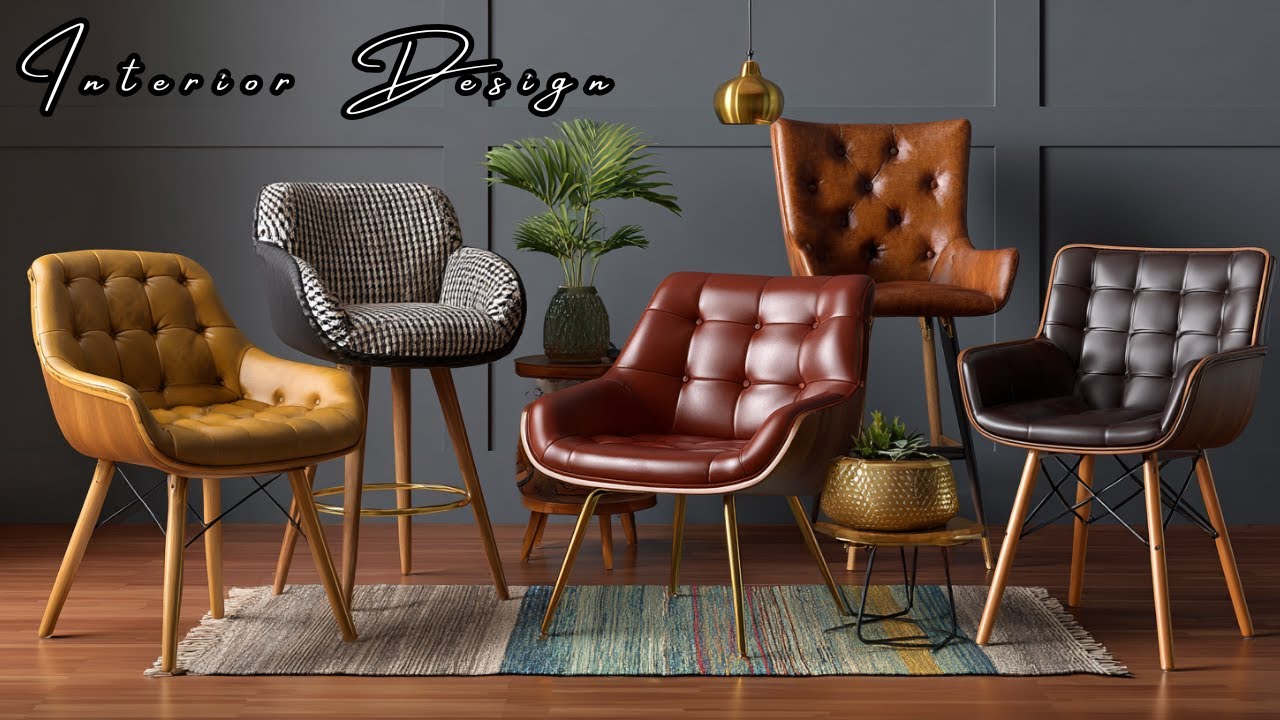 Top 10 Dining Chair Styles for Modern Minimalist Homes  Interior Design Ideas