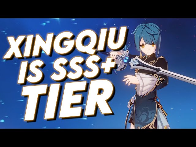 Genshin Impact: Best Xingqiu support builds for Pyro, Electro, and Cryo DPS