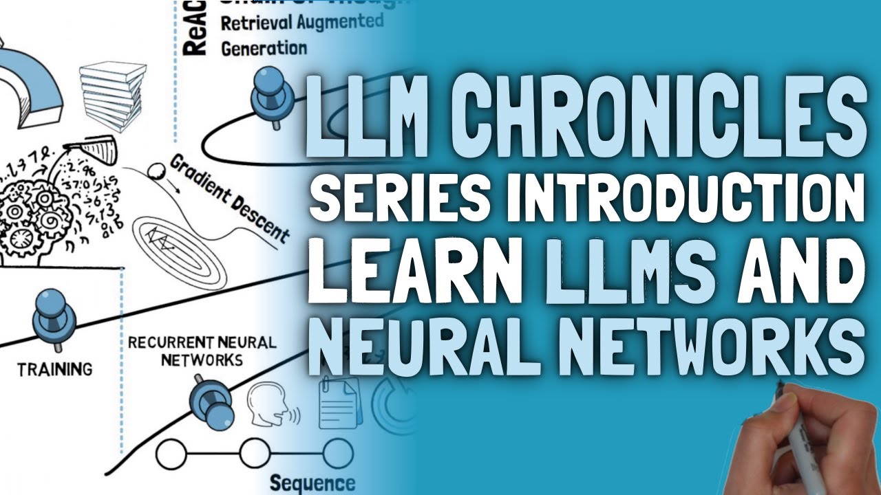 LLM Chronicles #1: Introduction