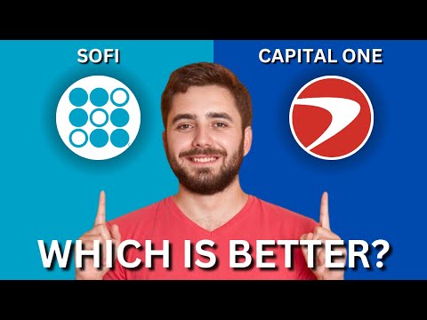 SoFi vs Capital One 360: Which Is Better in 2025? 💳