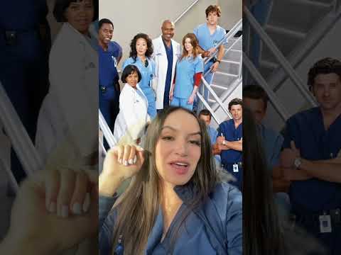 Real doctor exposing Grey’s Anatomy! #shorts