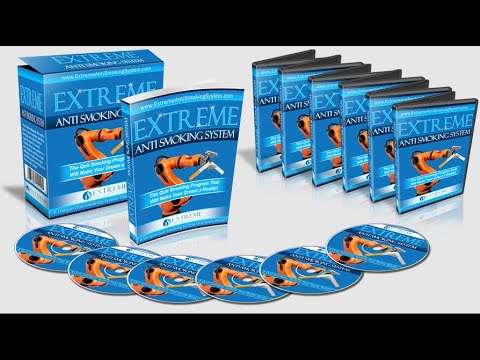 The Extreme Anti Smoking System eBook WORK? FULL DOWNLOAD HERE - Extreme Anti Smoking System review