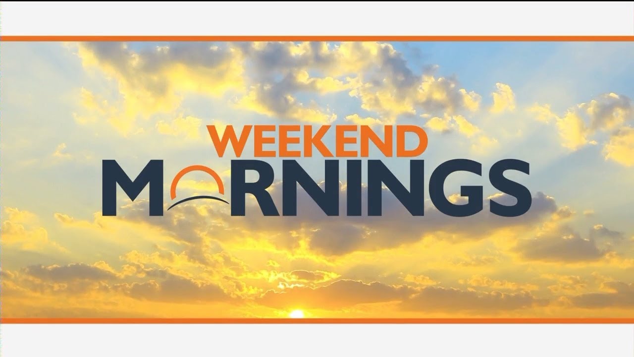 Weekend Mornings: October 15, 2023