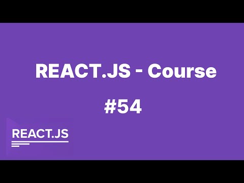 #54 Setting up Webpack with SCSS