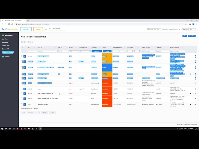 Maxpanda CMMS Pricing, Reviews, & Features in 2022