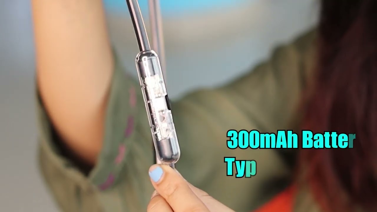 Reeoo Wireless Neckband (RO BN11) | কাজ, মিউজিক,কল-সবকিছুর সঙ্গী