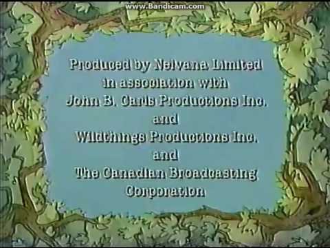 Little Bear Ending Credits