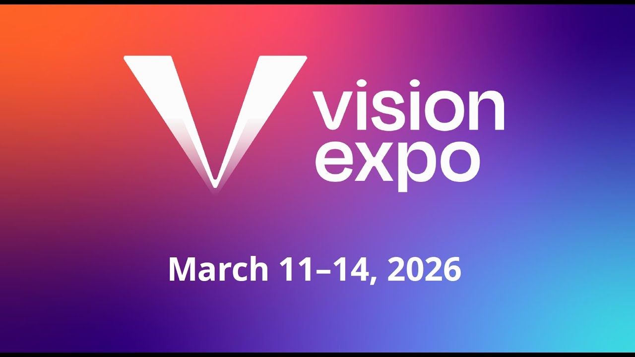Vision Expo 2026 Webinar